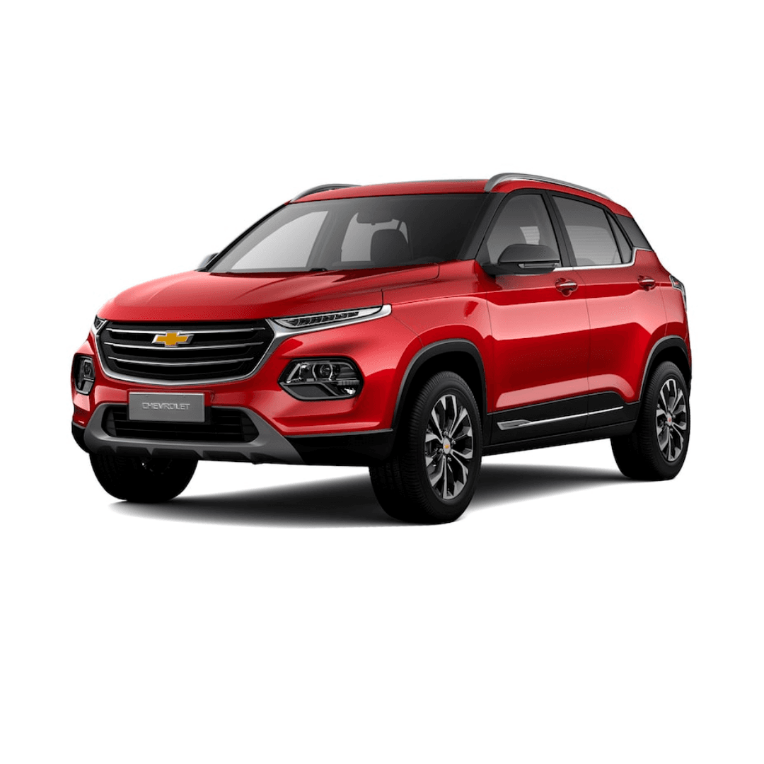 Chevrolet Tracker, Onix, Captiva y más | Coseche