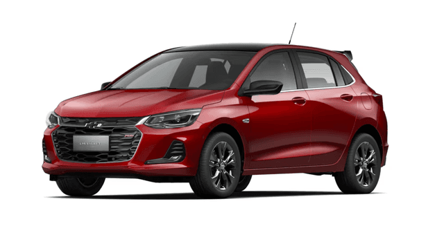 Chevrolet Tracker, Onix, Captiva y más | Coseche